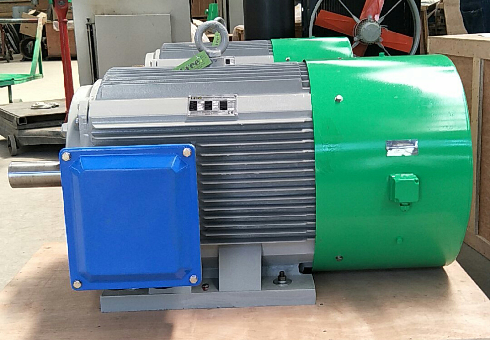 10 reasons why permanent magnet motors are so efficient