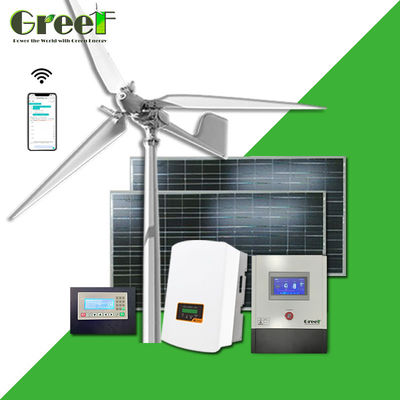 5KW 5000W wind turbine generator current wind turbine inverter
