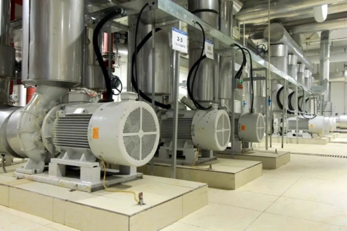 Features and Causes of Motor Overload Fault