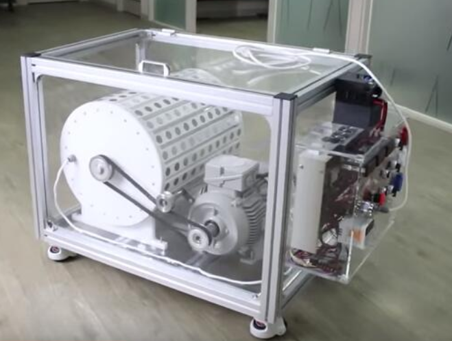 Permanent Magnet Generator: An Overview