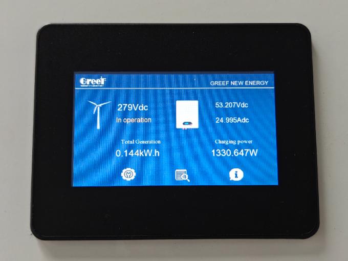 5KW-30KW MPPT Wind Off Grid Controller with RS485/TCP Interface