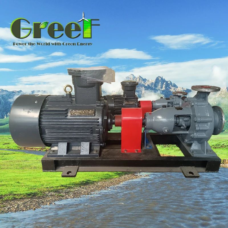 750w-5mw Torque Permanent Magnet Motors with 100% Pure Copper Motor