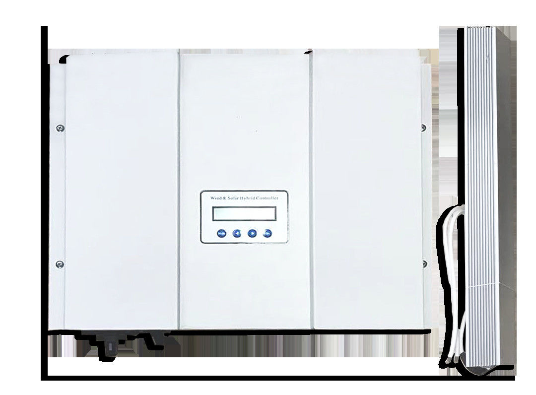 50Hz Frequency On Grid Inverter with Air Cooling and IP20 Protection Level