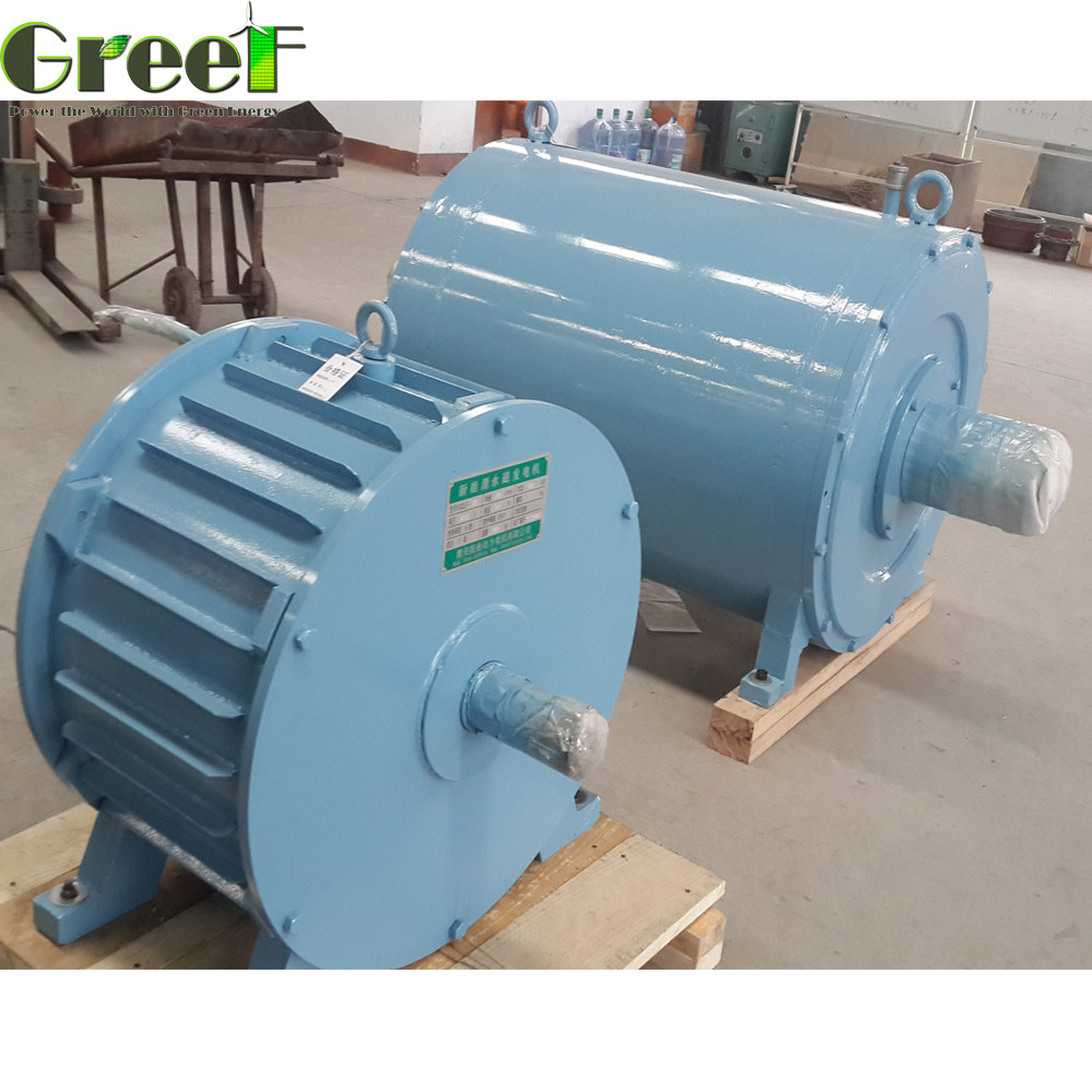 3 Phase AC Free Energy Permanent Magnetic Generator 1MW 2MW 3MW 5MW
