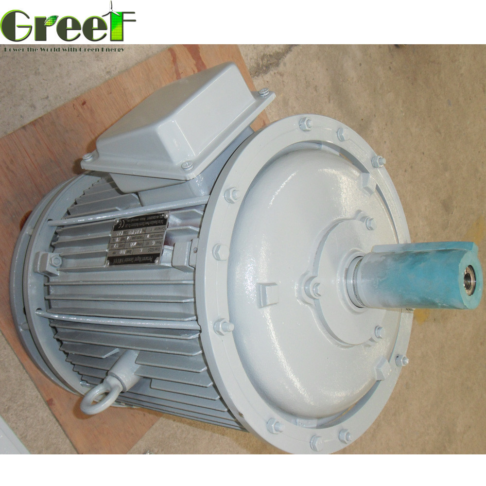 3 Phase AC Free Energy Permanent Magnet Alternator 1MW 2MW 3MW 5MW