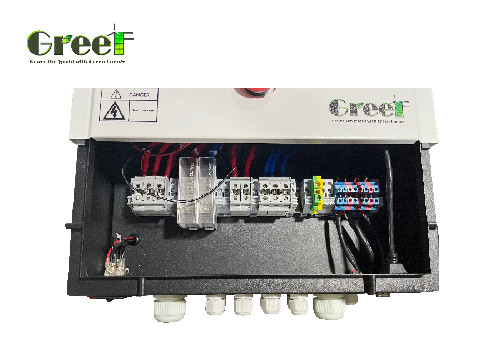 Powerful On Grid Controller / Off Grid Solar Panel Charge Controller