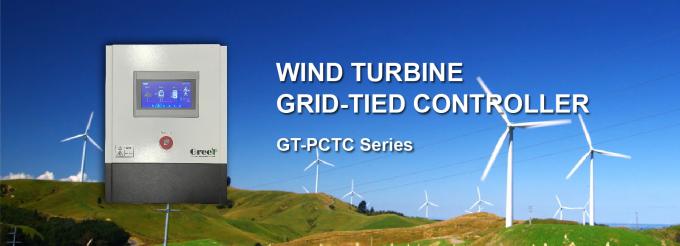 3kw 5kw 10kw GT-PCTC Series Wind Turbine On Grid Controller With ...